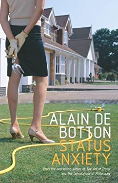 Status Anxiety used book by Alain de Botton: 9780241142387