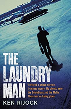 The Laundry Man used book by Ken Rijock: 9780241954171
