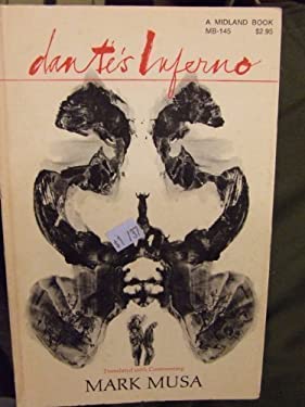The Divine Comedy - Inferno used book by Dante Alighieri, Mark Musa ...