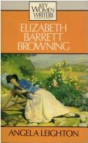 Elizabeth Barrett Browning used book by Angela Leighton: 9780253301017