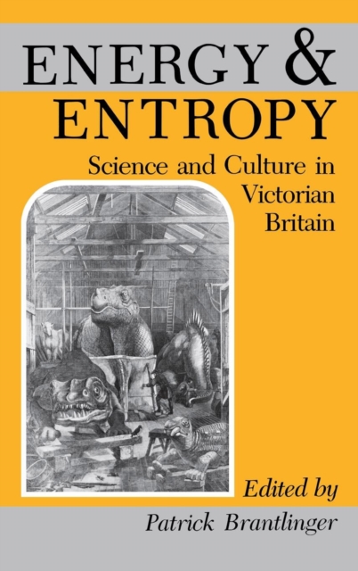 Energy and Entropy : Science and Culture in Victorian Britain used book ...