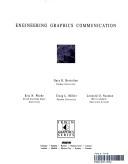 Engineering Graphics Communication used book by Gary Robert Bertoline ...