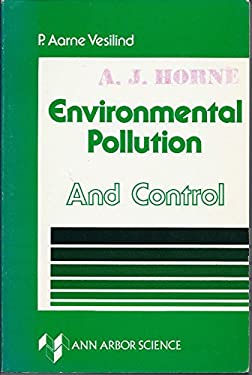 Environmental Pollution and Control used book by P. Aarne Vesilind