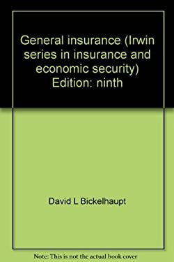 General Insurance used book by John Henry Magee: 9780256015553