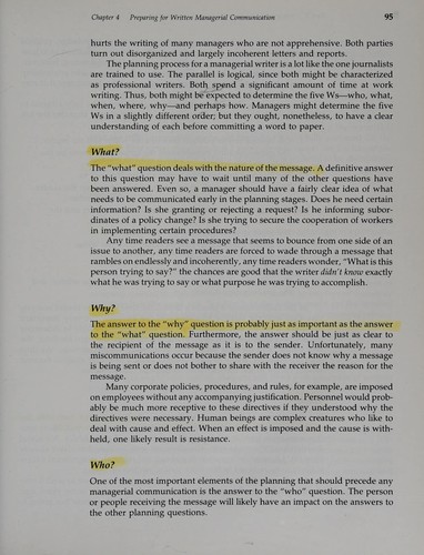 Managerial Communication : Strategies and Applications used book by ...