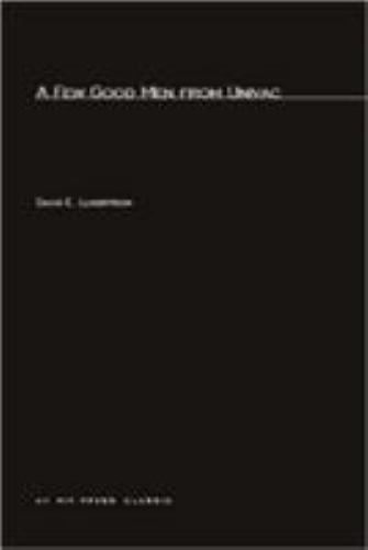 A Few Good Men from Univac book by David E. Lundstrom, William Aspray ...