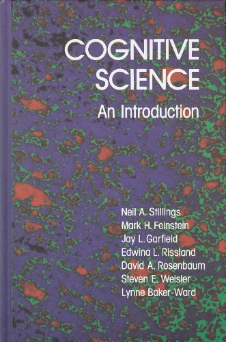 Cognitive Science : An Introduction used book by Neil A. Stillings ...