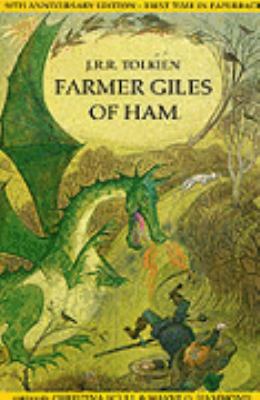 Farmer Giles of Ham book by J. R. R. Tolkien: 9780261103788