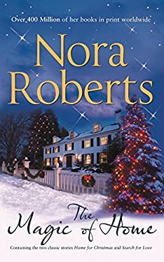 The Magic of Home used book by Nora Roberts: 9780263890341