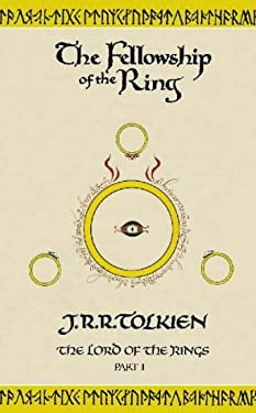 The Fellowship of the Ring book by J. R. R. Tolkien: 9780261102316