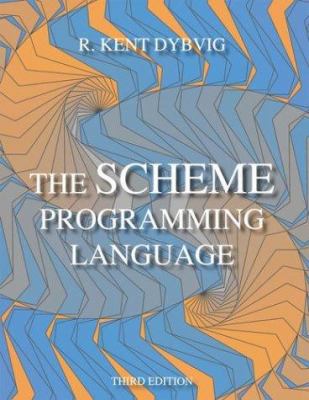 The Scheme Programming Language used book by R. Kent Dybvig: 9780262541480
