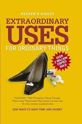 Extraordinary Uses for Ordinary Things used book by Felicity Goodall ...
