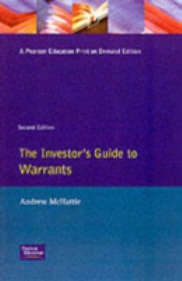 The Investor's Guide to Warrants: Capitalize on the Fastest Growing ...