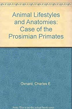 Animal Lifestyles and Anatomies : The Case of the Prosimian Primates ...