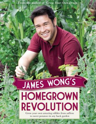 James Wong's Homegrown Revolution used book by James Wong: 9780297867128