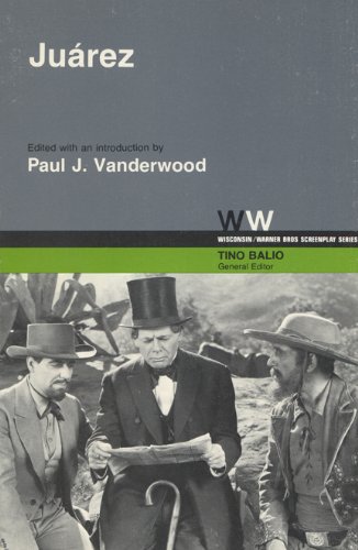 Juarez book by Paul J. Vanderwood: 9780299087401