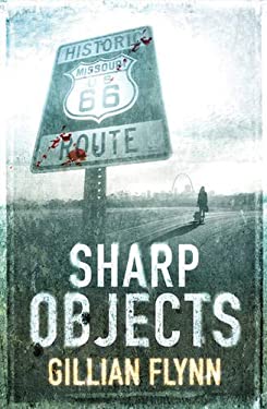 Sharp Objects used book by Gillian Flynn