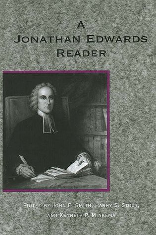 A Jonathan Edwards Reader used book by Jonathan Edwards: 9780300062045