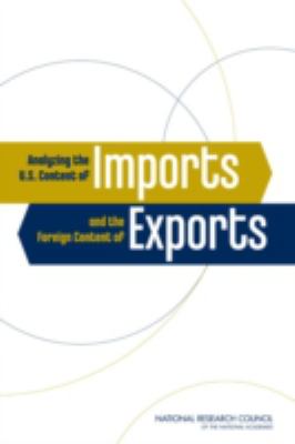 Analyzing the U. S. Content of Imports and the Foreign Content of Exports book by Analyzing the ...