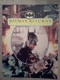 Batman Returns : The Movie Storybook used book by Ron Fontes, Justine ...