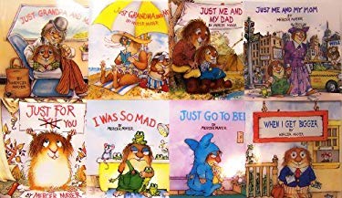 8 Favorite Little Critter Books Just for You book by Mercer Mayer ...
