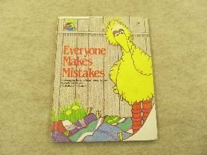 Everyone Makes Mistakes : Featuring Jim Henson's Sesame Street Muppets ...