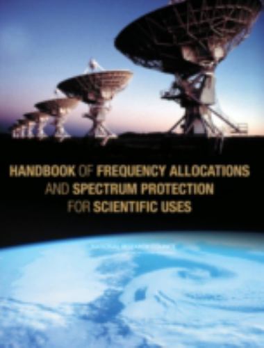 Handbook of Frequency Allocations and Spectrum Protection for ...