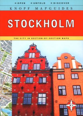 Stockholm used book by Knopf Guides Staff: 9780307263841