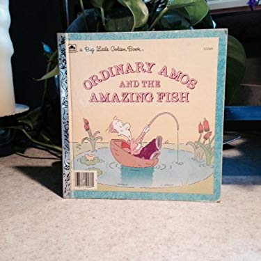 Ordinary Amos and the Amazing Fish book by Eugenie Fernandes, Henry ...