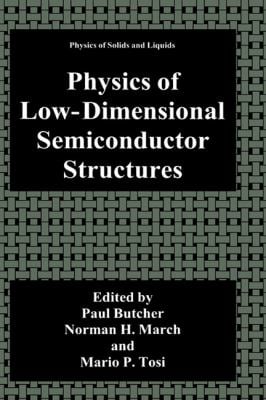 Physics of Low-Dimensional Semiconductor Structures book by P. N ...