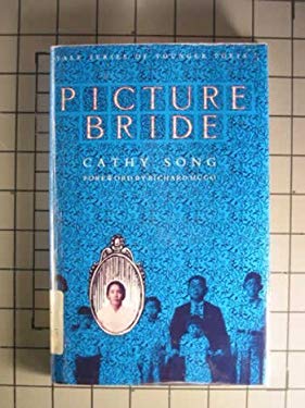 Picture Bride used book by Cathy Song: 9780300029598