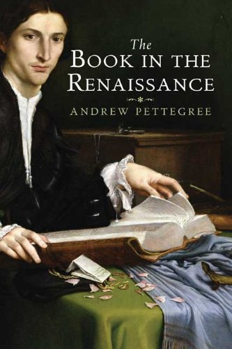 The Book in the Renaissance book by Andrew Pettegree: 9780300110098