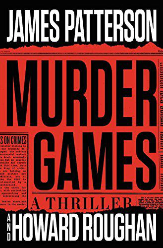 Murder Games used book by James Patterson: 9780316273961