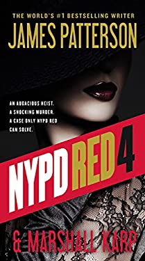 NYPD Red 4 used book by James Patterson, Marshall Karp: 9780316288705