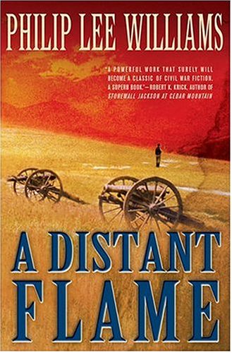 A Distant Flame used book by Philip Lee Williams: 9780312332525