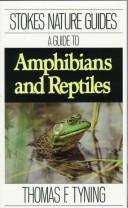 Amphibians and Reptiles book by Thomas F. Tyning: 9780316817196
