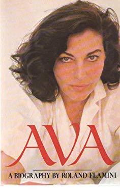 Ava Gardner used book by John Daniell: 9780312062408