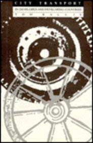 City Transport in Developed and Developing Countries book by Tom Rallis ...