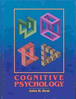 Cognitive Psychology used book by John B. Best: 9780314931542