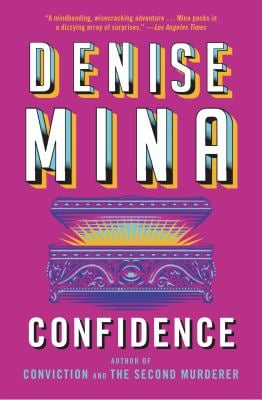 Confidence book by Denise Mina: 9780316242813