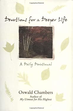Devotions for a Deeper Life : A Daily Devotional used book by Glenn D ...