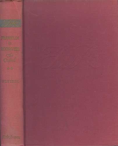 Franklin D. Roosevelt Vol. 2 : The Ordeal book by Frank Freidel ...