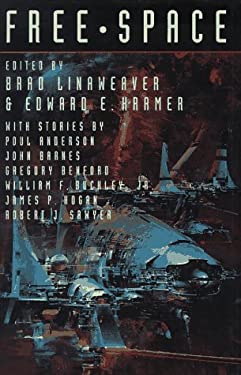 Free Space used book by Edward E. Kramer, Paul Anderson, John Barnes, Gregory Benford, William F ...