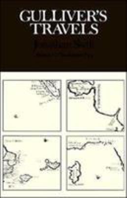 Gulliver's Travels book by Jonathan Swift, Christopher Fox: 9780312102845