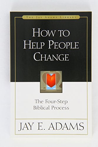 How to Help People Change : The Four-Step Biblical Process used book by ...