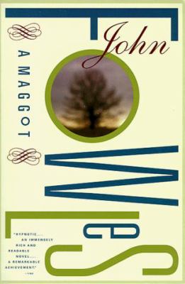 A Maggot used book by John Fowles: 9780316290494
