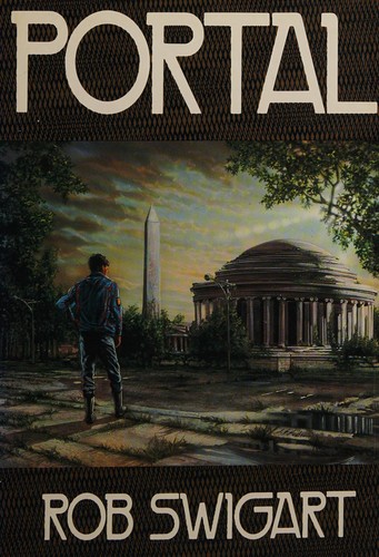 Portal book by Rob Swigart: 9780312014940