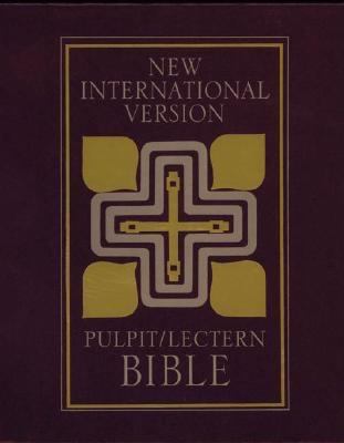 Pulpit Bible-NIV book: 9780310904007