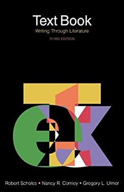 Text Book : Writing Through Literature book by Gregory L. Ulmer, Nancy ...