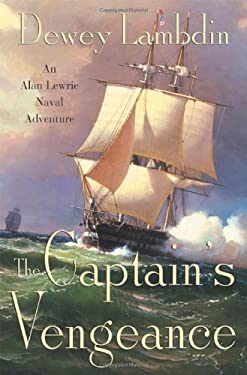 The Captain's Vengeance used book by Dewey Lambdin: 9780312315474